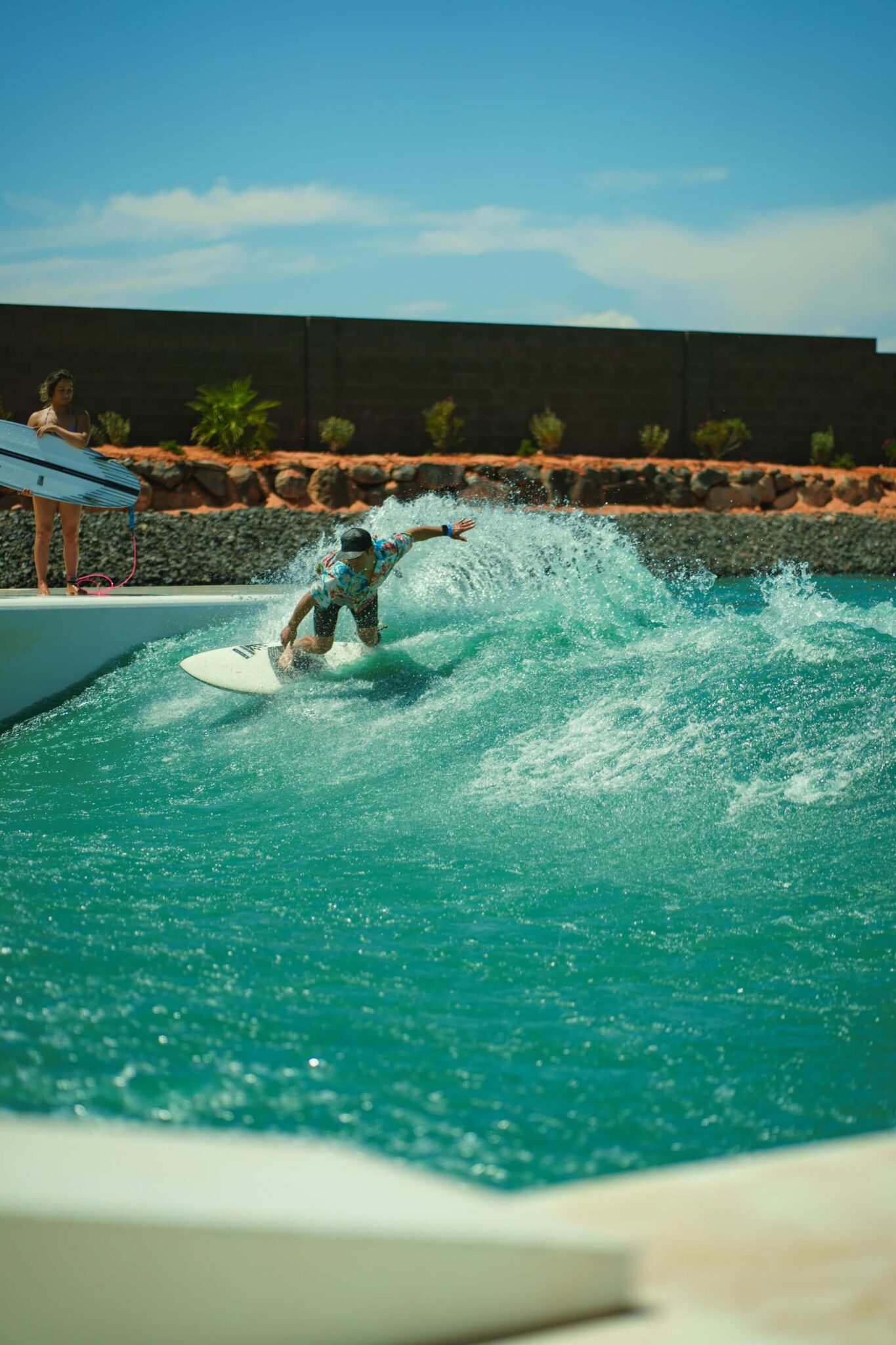 Are Wave Pools Sustainable? The Environmental Debate